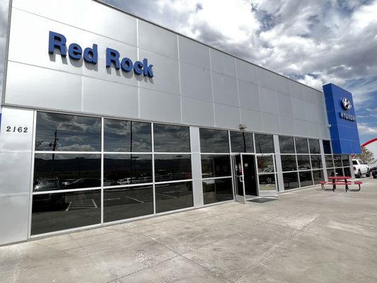 Red Rock Hyundai Grand Junction
