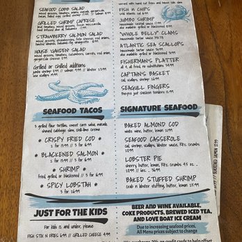 CAPE COD FISH - Updated December 2025 - 677 Photos & 877 Reviews ...