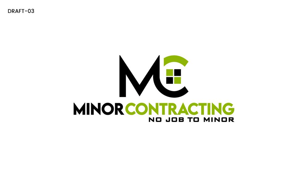 MINOR CONTRACTING - Updated September 2025 - Request Consultation ...