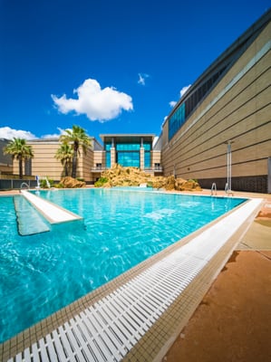 UNIVERSITY OF HOUSTON CAMPUS RECREATION - Updated January 2026 - 35 ...