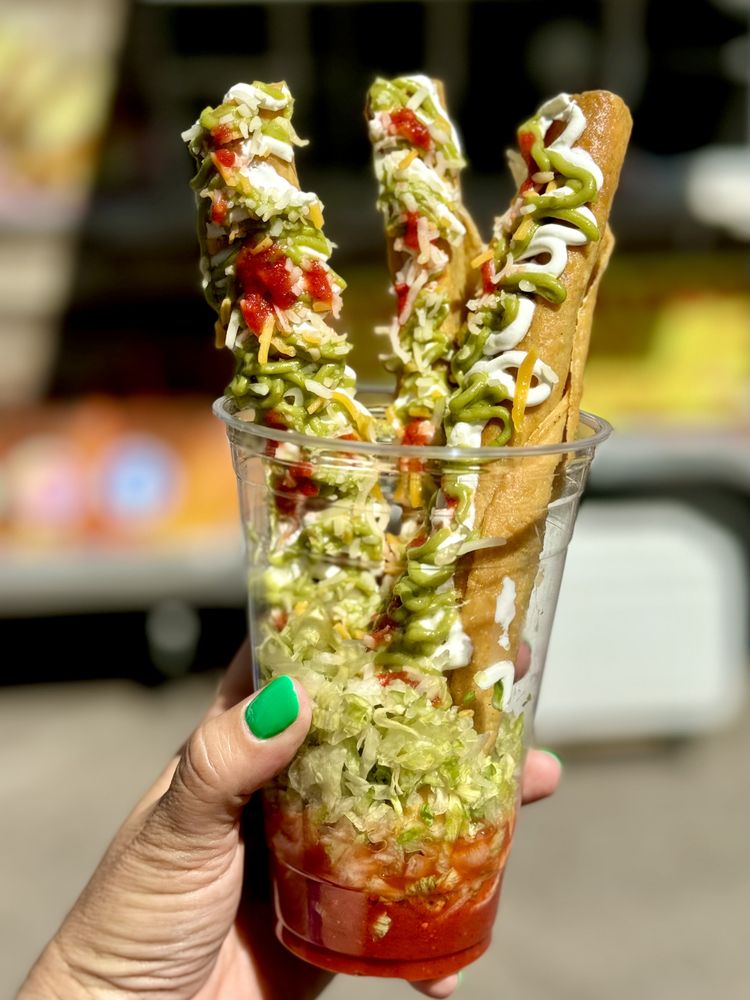 EL GOLDEN TACO - Updated December 2025 - Tucson, Arizona - Food Trucks ...