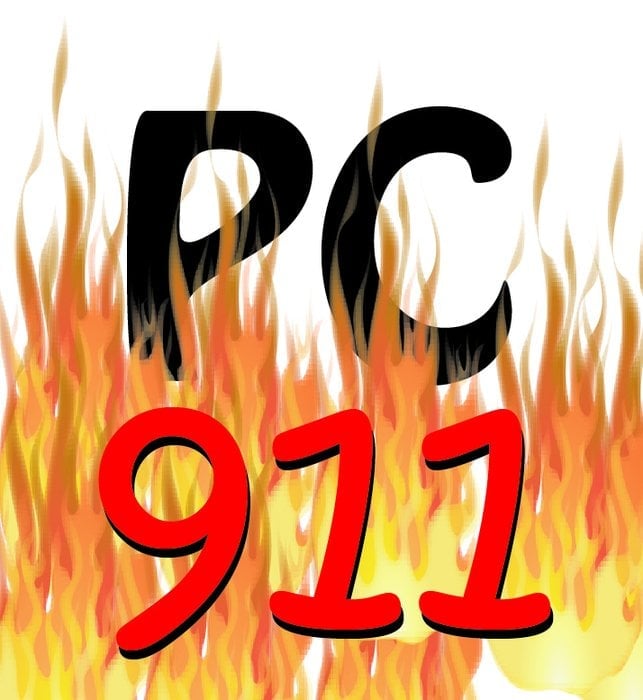 PC-911 -- PC COMPUTER REPAIR & SERVICES - Sonoma, California - IT ...
