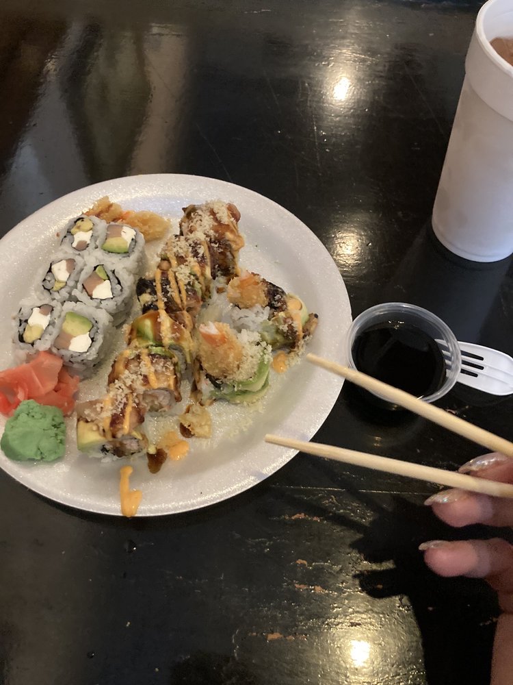 HOBA SUSHI & HIBACHI - Updated December 2025 - 51 Photos & 61 Reviews ...
