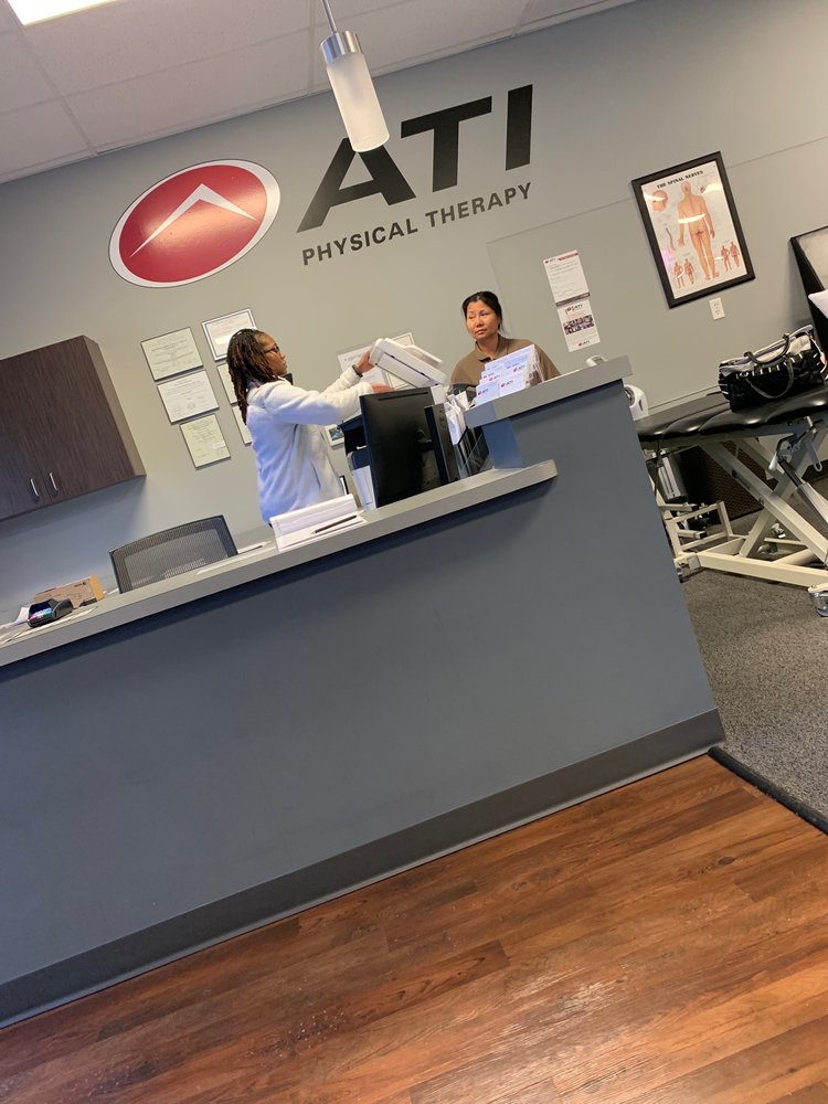 ATI PHYSICAL THERAPY - Updated October 2025 - 1267 W Exchange Pkwy ...