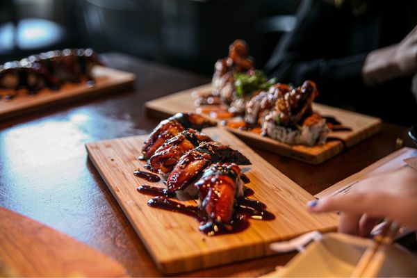 KUKA SUSHI & IZAKAYA - Updated July 2025 - 806 Photos & 413 Reviews ...