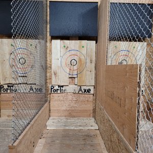 BLADE & TIMBER AXE THROWING - PORTLAND - Updated June 2025 - 32 Photos ...