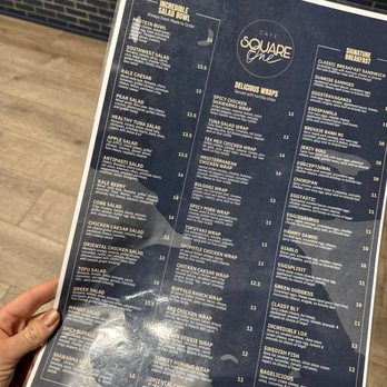 CAFE SQUARE ONE - Updated March 2025 - 111 Photos & 44 Reviews - 1225 ...