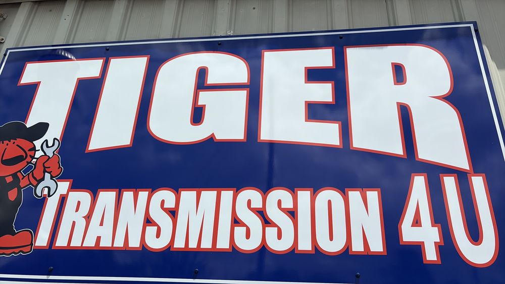 TIGER TRANSMISSION AND AUTOCARE - Updated December 2025 - 16 Reviews ...