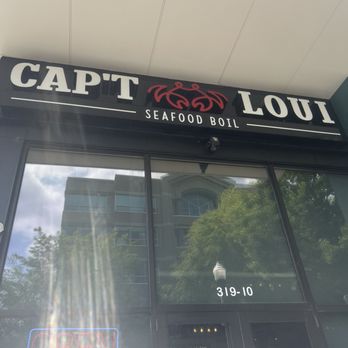 CAP’T LOUI SEAFOOD BOIL - DECATUR - Updated July 2024 - 241 Photos ...