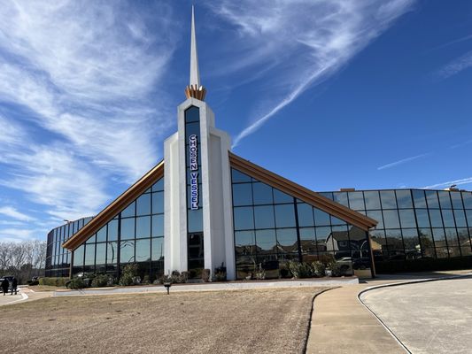 THE CHOSEN VESSEL CHURCH - Updated January 2026 - 19 Photos - 4650 ...