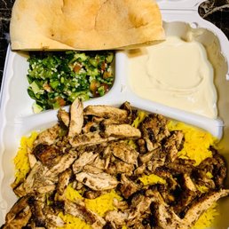 OLIVE MEDITERRANEAN GRILL | 136 Photos & 289 Reviews | 1001 W North Ave ...