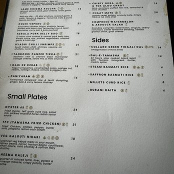 TAMASHA - Updated March 2025 - 383 Photos & 89 Reviews - 4200 Six Forks ...