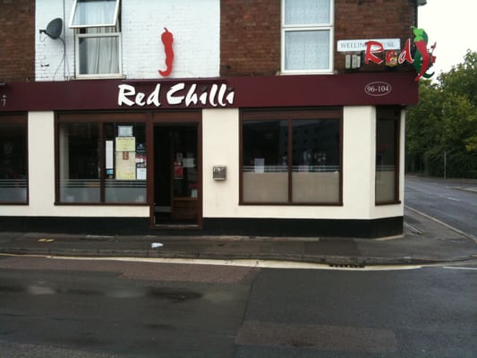 THE RED CHILLI RESTAURANT - Updated June 2025 - 96-104 Wellington ...