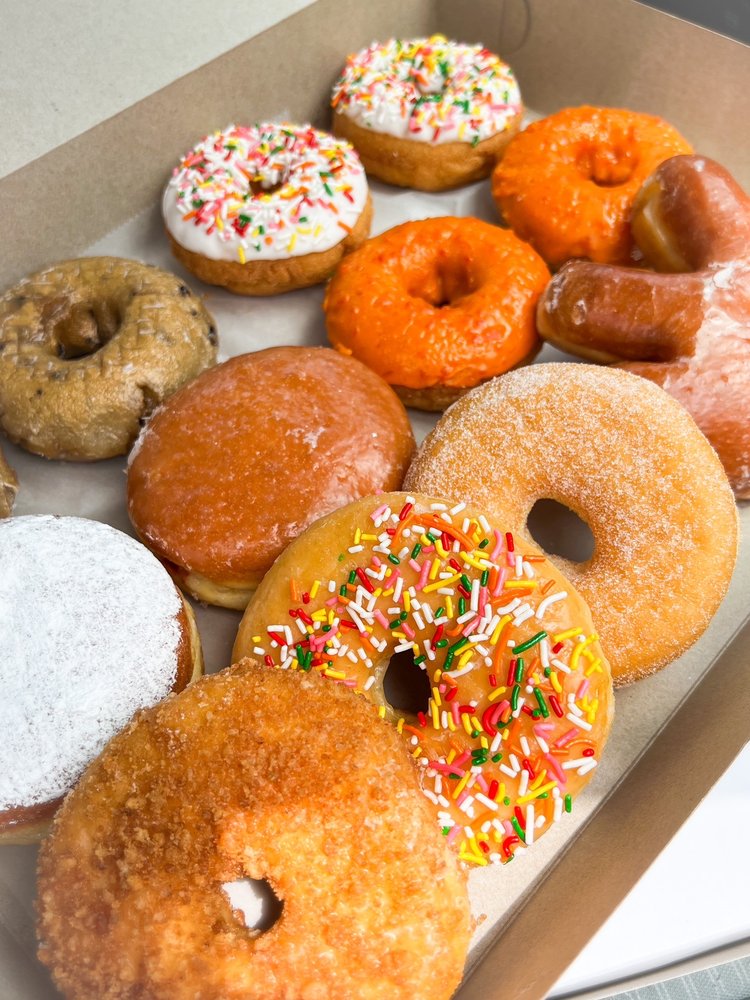 DK’S DONUTS - Updated July 2025 - 15 Photos & 32 Reviews - 23402 El ...