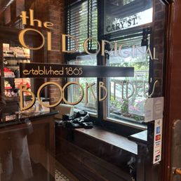 OLD ORIGINAL BOOKBINDERS - Updated October 2025 - 588 Photos & 507 ...