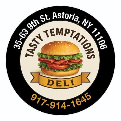 TASTY TEMPTATION - Updated November 2025 - 35-63 9th St, Astoria, New York - Burgers ...