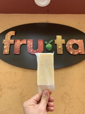 FRUTA ICE CREAM - 147 Photos & 130 Reviews - 2770 Stony Point Rd, Santa ...