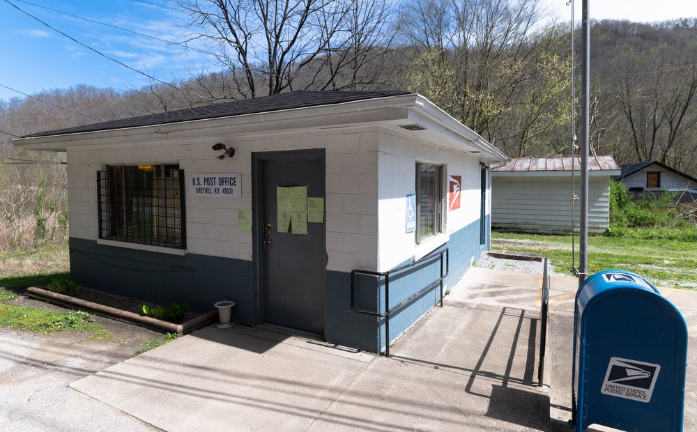 U S POSTAL SERVICE - Grethel, Grethel, Kentucky - Post Offices - Phone ...
