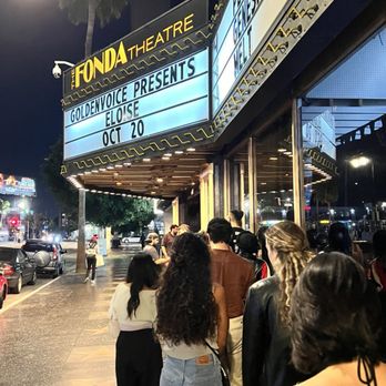 THE FONDA THEATRE - Updated August 2024 - 932 Photos & 460 Reviews ...