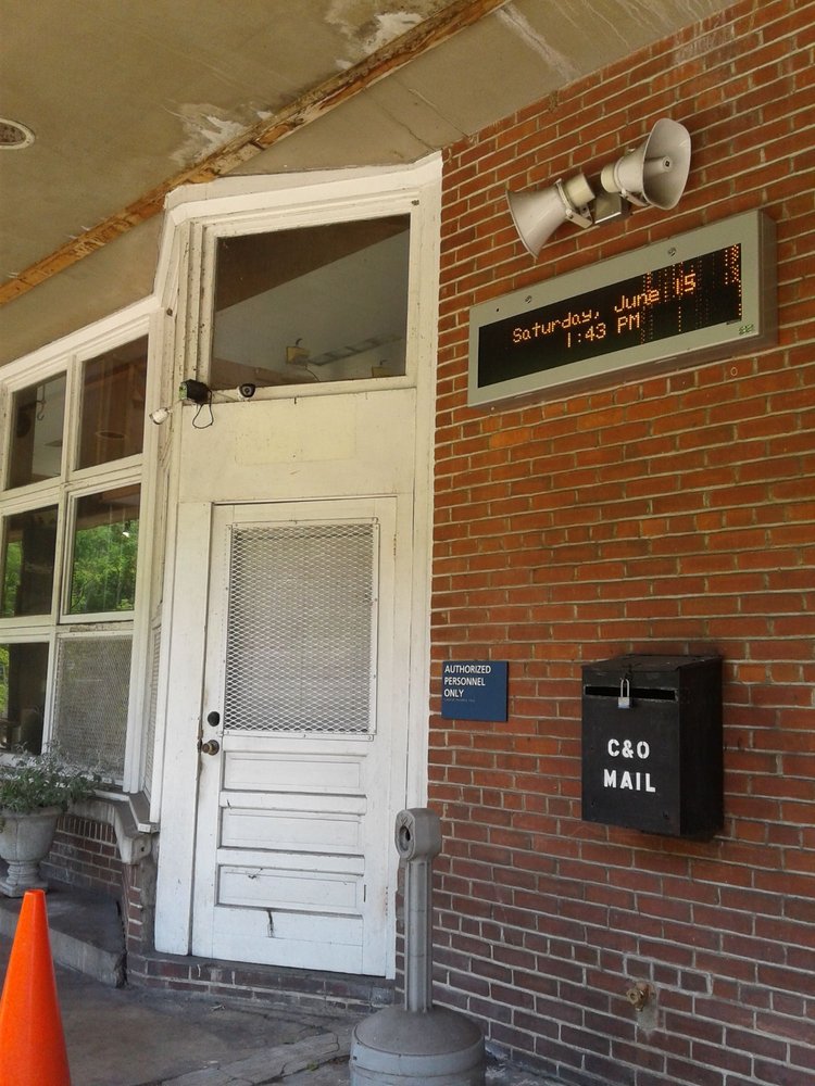 HISTORICAL PRINCE TRAIN DEPOT - Updated September 2025 - 5034 Stanaford ...