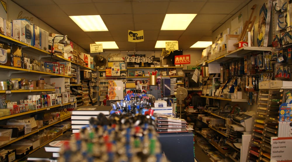 PERRYS ART & OFFICE SUPPLIES - Updated July 2025 - 31 Photos - 109 East ...
