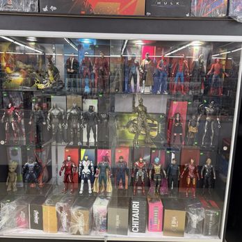 THE TOY PIT - Updated December 2025 - 208 Photos & 58 Reviews - 3827 N ...