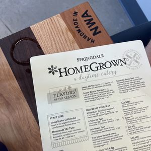 HOMEGROWN SPRINGDALE - 80 Photos & 51 Reviews - 202 E Emma Ave ...