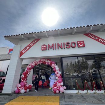 MINISO - Updated October 2025 - 165 Photos & 26 Reviews - 9749 Baseline ...