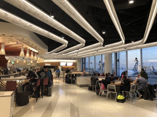 LAX TERMINAL 6 - 321 Photos & 161 Reviews - 600 World Way, Los Angeles ...
