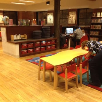 NEW YORK PUBLIC LIBRARY - MULBERRY STREET LIBRARY - Updated November ...