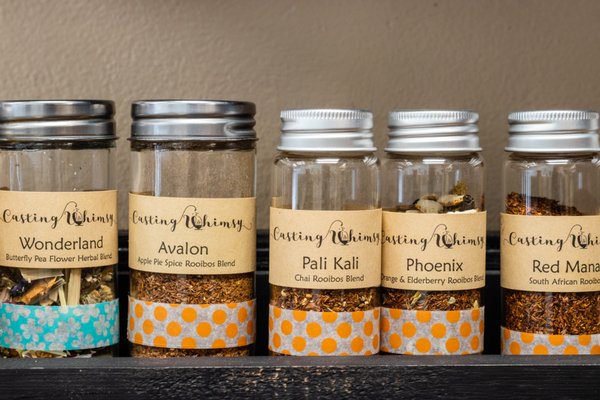 CASTING WHIMSY TEA - 61 Photos & 11 Reviews - 203 N Madison St, Woodstock, Illinois - Coffee ...