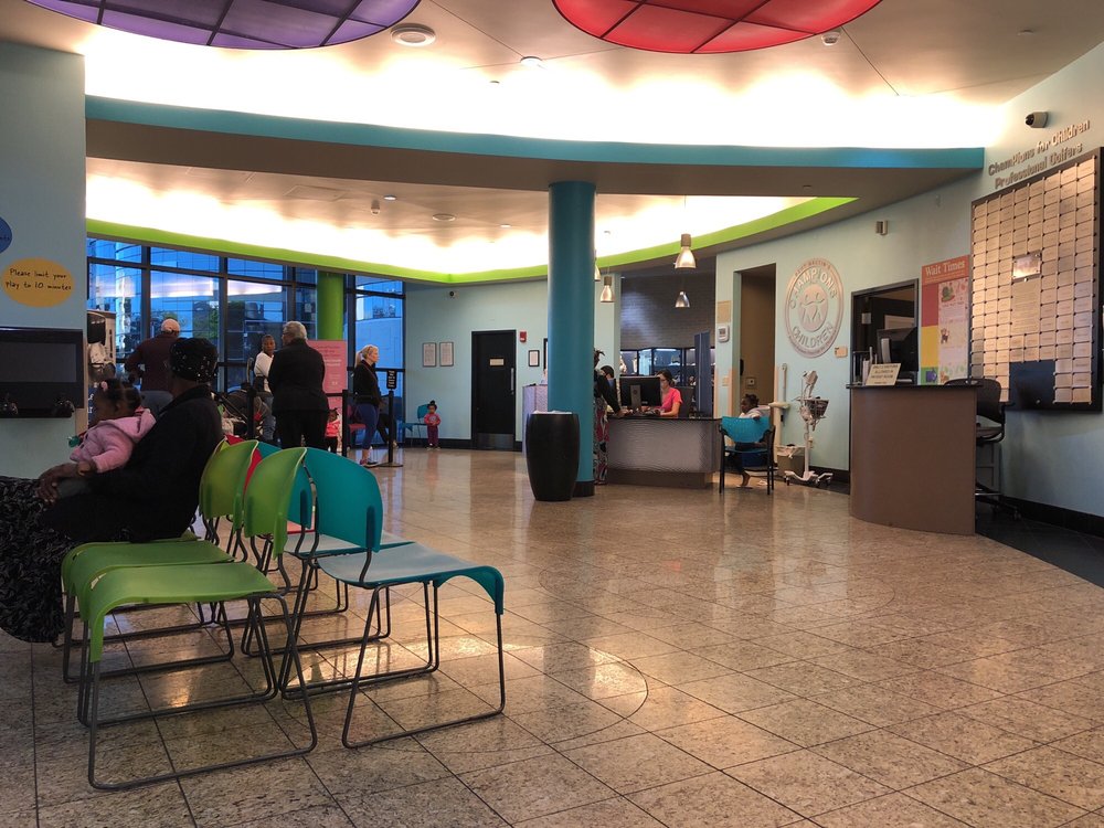 ARNOLD PALMER HOSPITAL FOR CHILDREN - Updated September 2025 - 7000 Dr ...