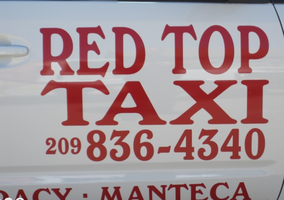 RED TOP TAXI - Updated December 2025 - Manteca, California - Taxis ...
