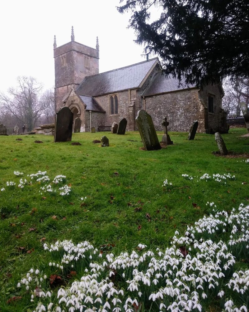 THE HOLCOMBE OLD CHURCH - Holcombe, Somerset, United Kingdom - Yelp