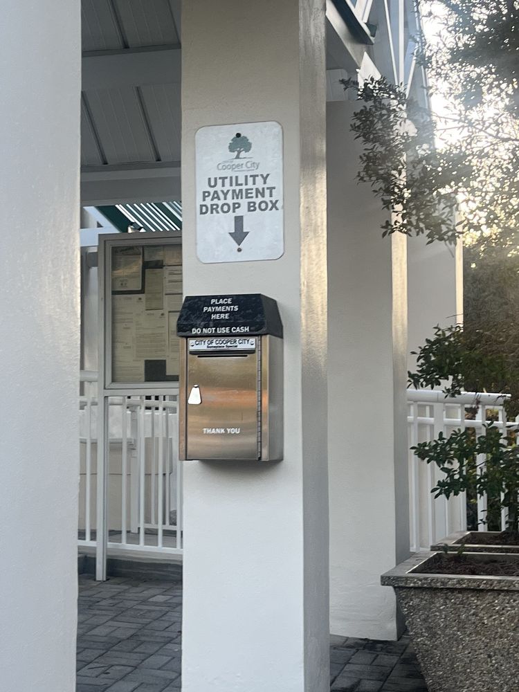 CITY OF COOPER CITY - Updated May 2026 - 9090 SW 50th Pl, Cooper City ...