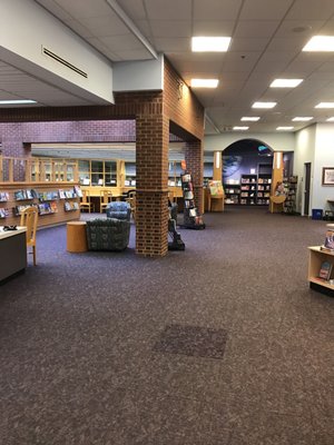 COLUMBUS METROPOLITAN LIBRARY - GAHANNA BRANCH - Updated December 2025 ...