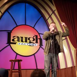 LAUGH FACTORY - Updated December 2025 - 391 Photos & 782 Reviews - 3175 ...