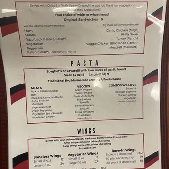 JIM’S RAZORBACK PIZZA - Updated December 2025 - 97 Photos & 111 Reviews ...