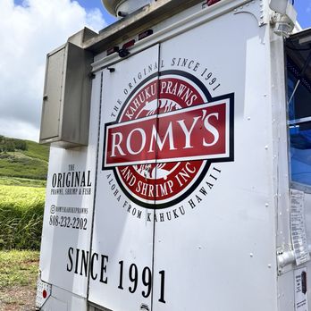 ROMY’S KAHUKU PRAWNS & SHRIMP - Updated June 2024 - 2682 Photos & 1866 ...