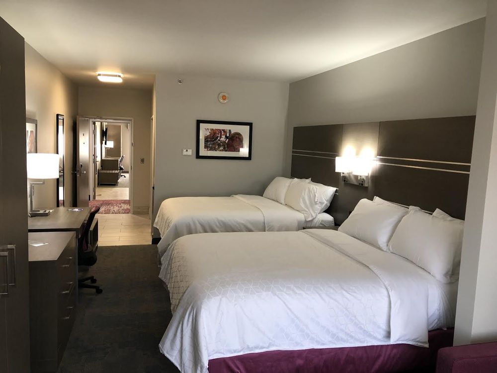 HOLIDAY INN EXPRESS & SUITES HOUSTON SW - MISSOURI CITY - 5007 Hwy 6 ...