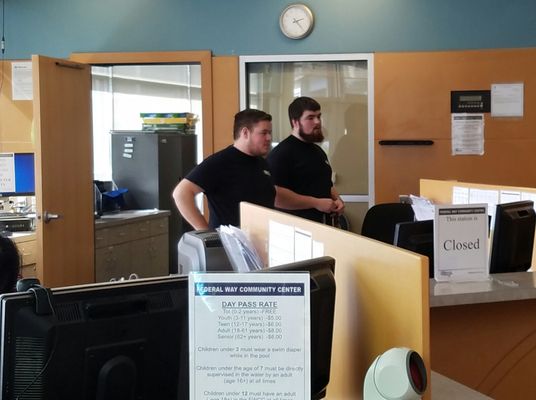 FEDERAL WAY COMMUNITY CENTER - Updated December 2025 - 23 Photos & 69 ...