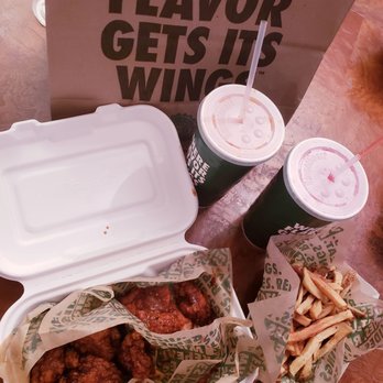 WINGSTOP - Updated December 2024 - 26 Photos & 47 Reviews - 1307 NE ...