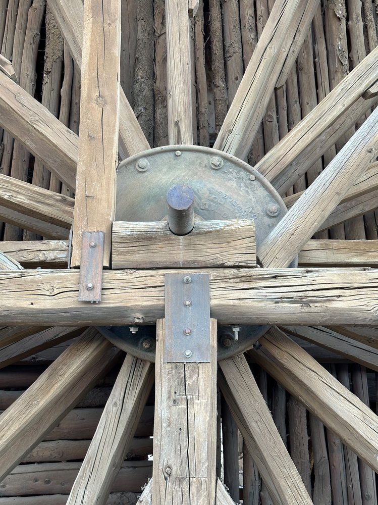 WOLVERTON MILL - Updated June 2024 - 380 E 100th N, Hanksville, Utah ...