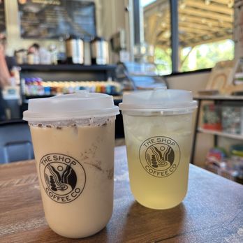 THE SHOP COFFEE CO - Updated May 2024 - 139 Photos & 100 Reviews - 15 ...