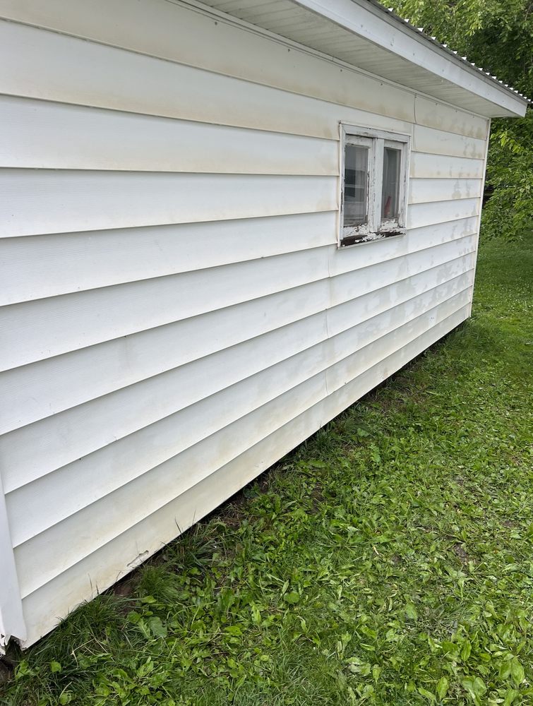 WASH MOORE POWER WASHING - Updated July 2025 - 2369 Brady lake Dr ...