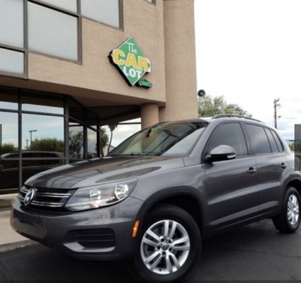 THE CAR LOT - Updated January 2026 - 32 Photos & 68 Reviews - 5341 E ...