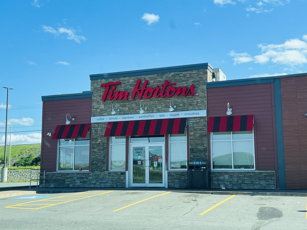 TIM HORTONS - 124 Beech Hill Road, Antigonish, Nova Scotia, Canada ...