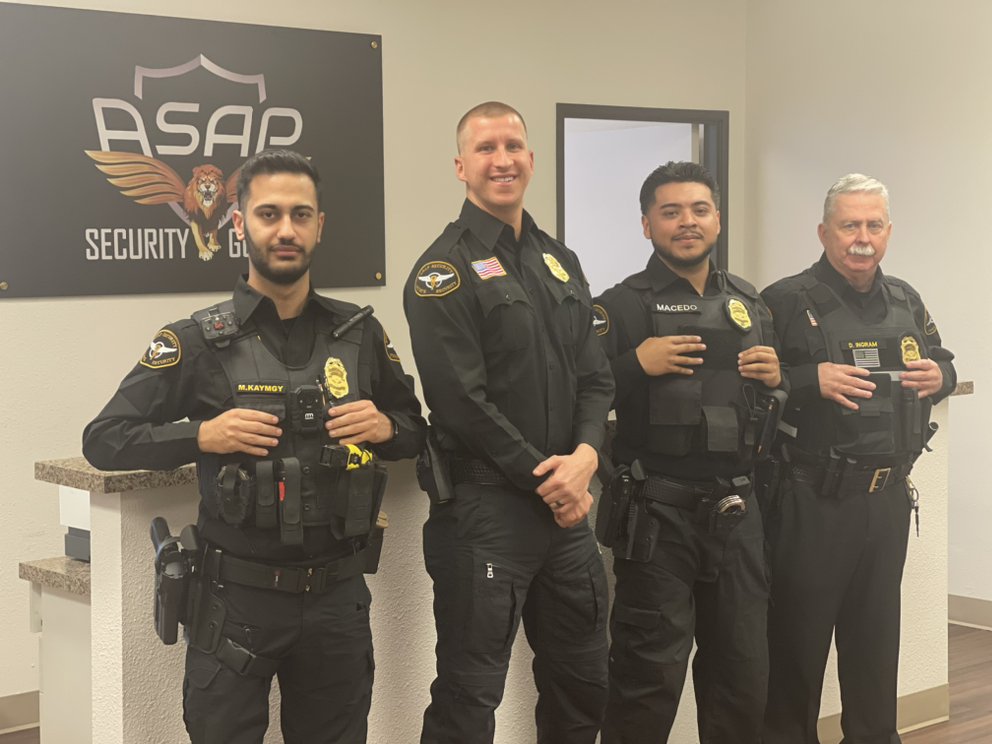 ASAP SECURITY GUARDS - Updated August 2025 - 60 Photos & 14 Reviews ...