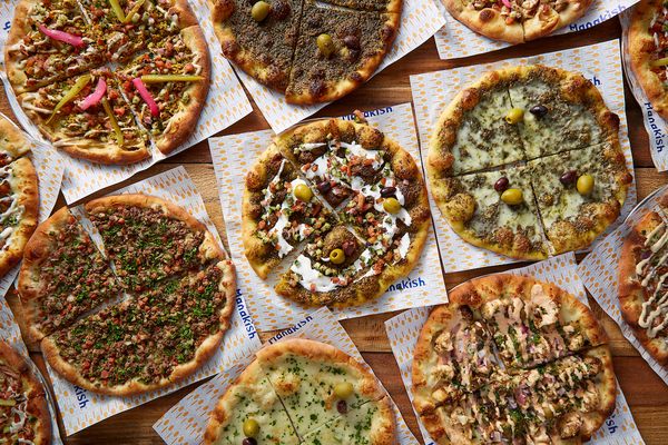 MANAKISH OVEN & GRILL - Updated January 2026 - 868 Photos & 645 Reviews ...