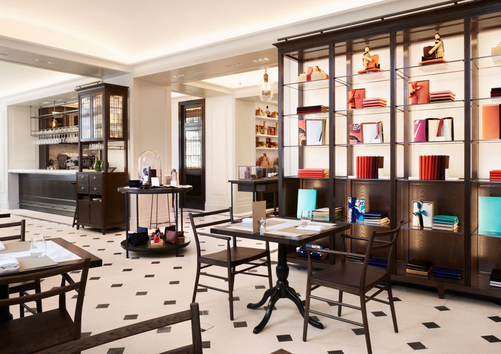 THOMAS’S CAFE AT BURBERRY REGENT STREET - Updated April 2026 - 96 ...